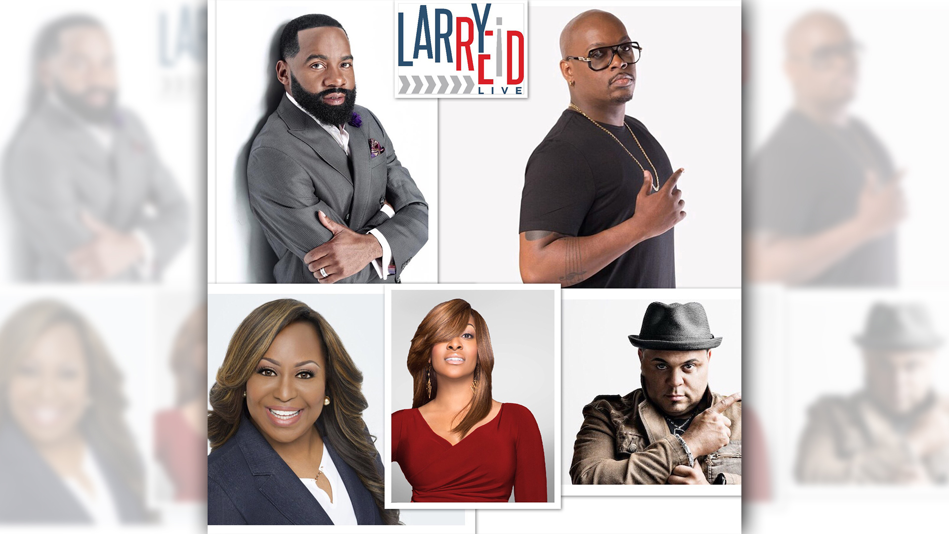 Larry Reid Live – "Absodernlutely"