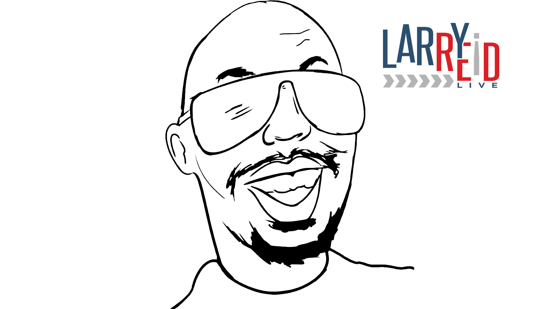 Larry Reid Live – "Absodernlutely"