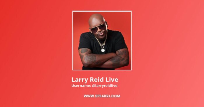 larryreidlive – Larry Reid Live