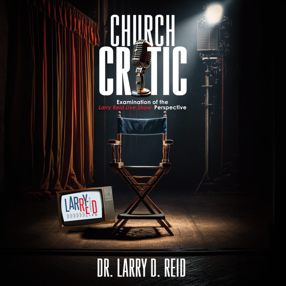 Larry Reid Live – "Absodernlutely"